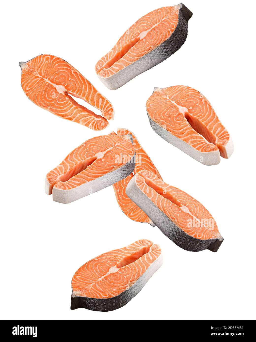 Salmon whole fish hi-res stock photography and images - Alamy