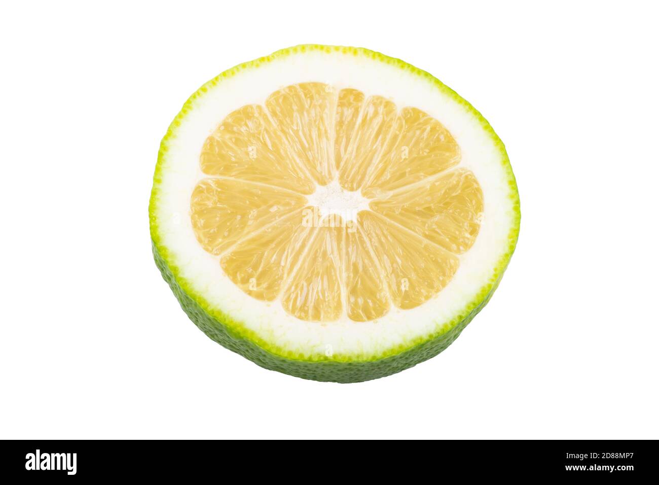 Lemon cut in half hi-res stock photography and images - Alamy