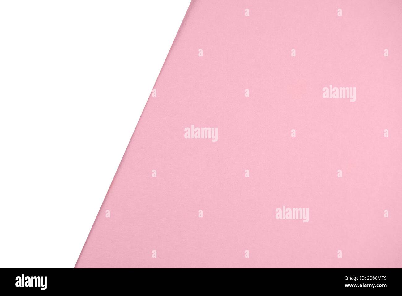 Abstract geometric paper background in pink color Stock Photo - Alamy