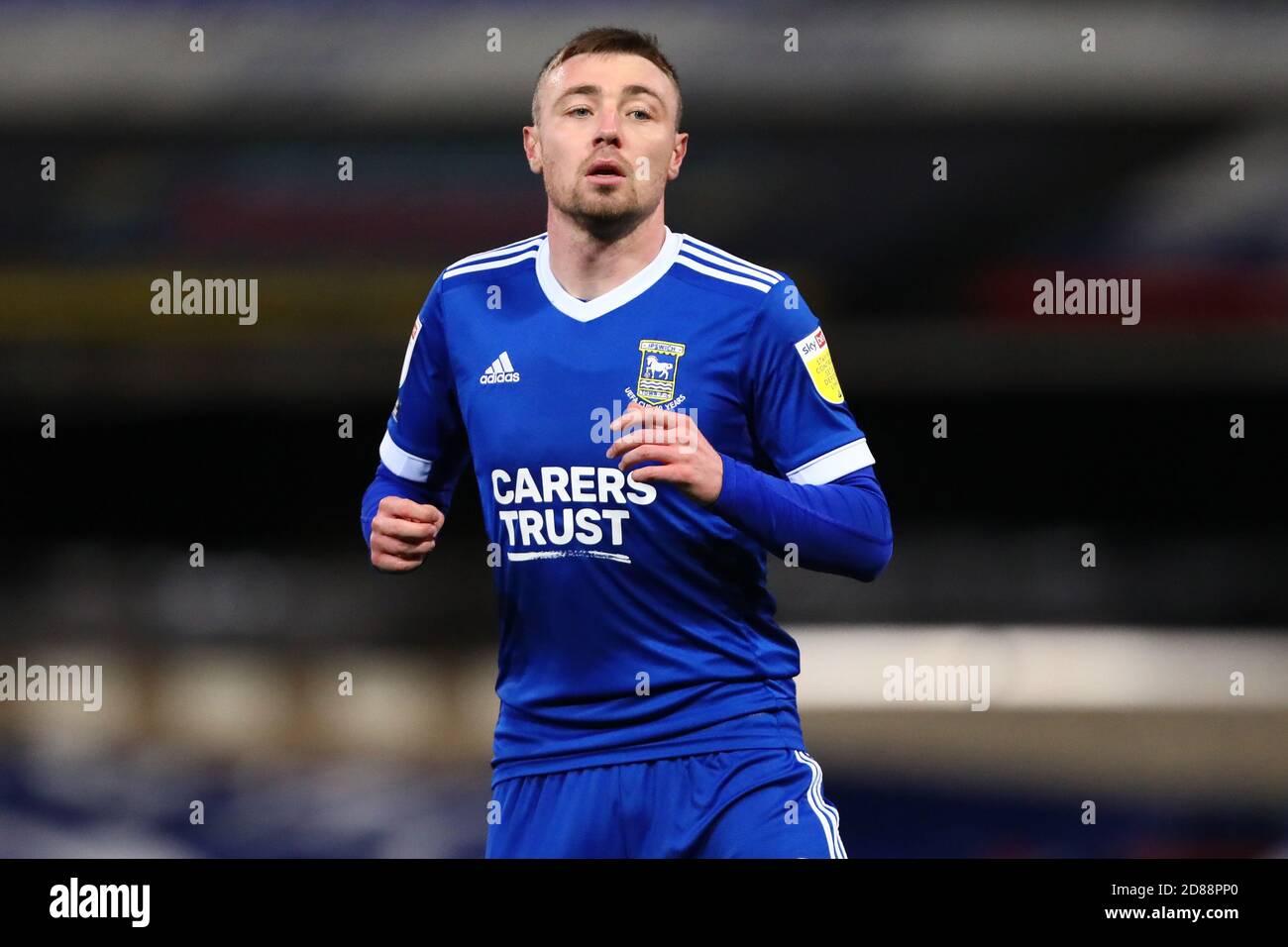 Freddie Sears of Ipswich Town - Ipswich Town v Gillingham, Sky Bet ...
