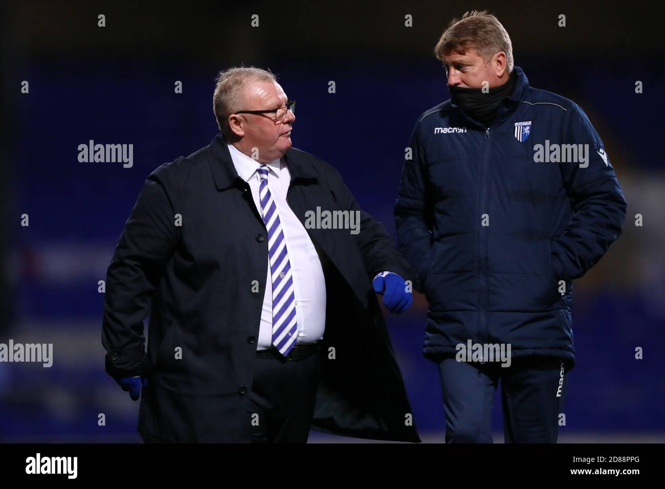 Assistant manager paul raynor hi-res stock photography and images - Alamy