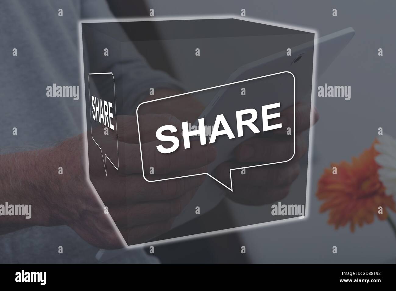 Global marketing concept illustrated hi-res stock photography and ...