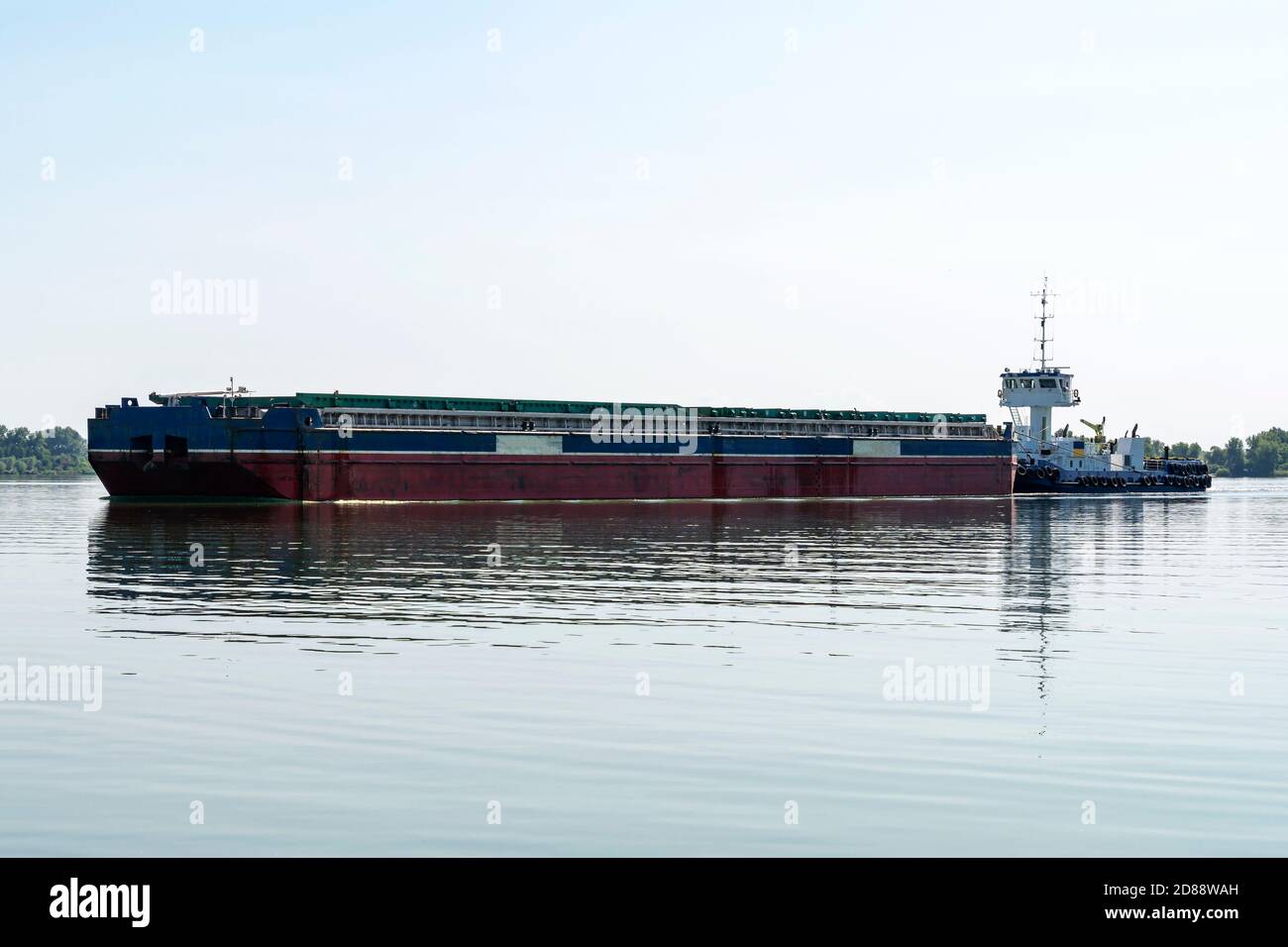 Grain carrier tanker hi-res stock photography and images - Alamy