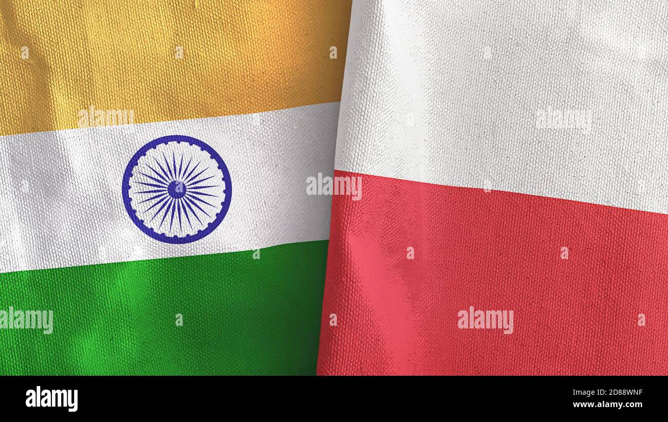 India poland conflict hi-res stock photography and images - Alamy