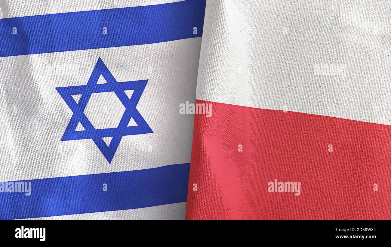 Israel poland cooperation hi-res stock photography and images - Alamy