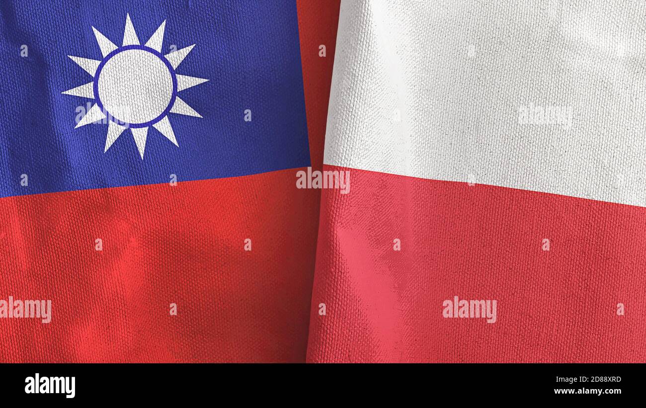 Poland taiwan conflict hi-res stock photography and images - Alamy