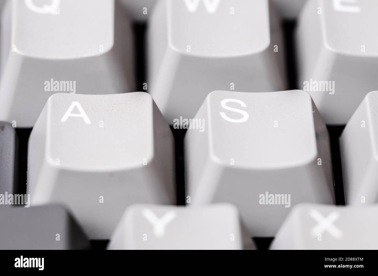 Hardware keyboard hi-res stock photography and images - Alamy