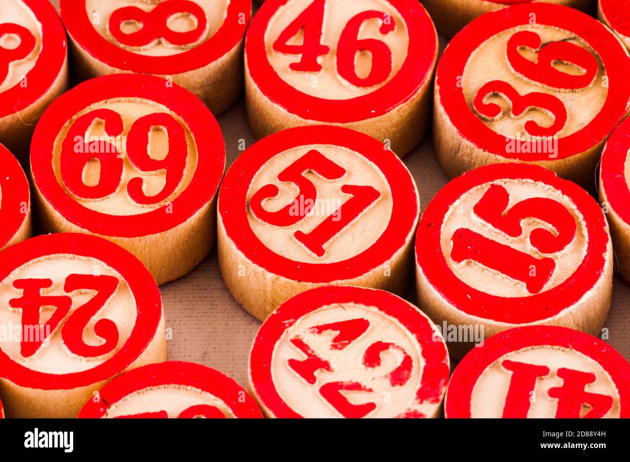 Wooden Numbers Texture Stock Photo - Alamy