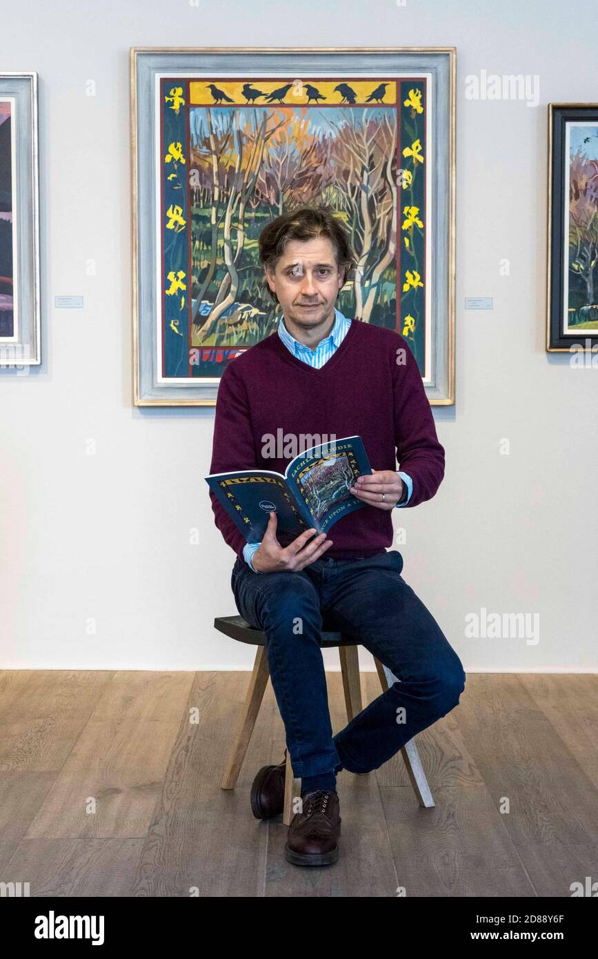 Edinburgh, United Kingdom. 28 October, 2020 Pictured: Lachlan Goudie ...