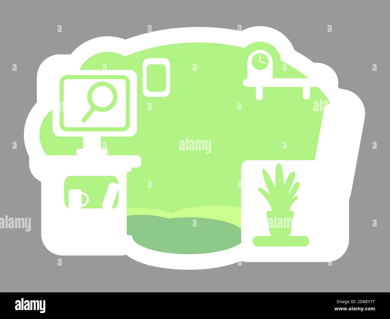 Web entrepreneurship Stock Vector Images - Alamy