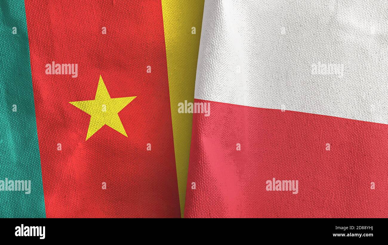 Cameroon vs poland hi-res stock photography and images - Alamy