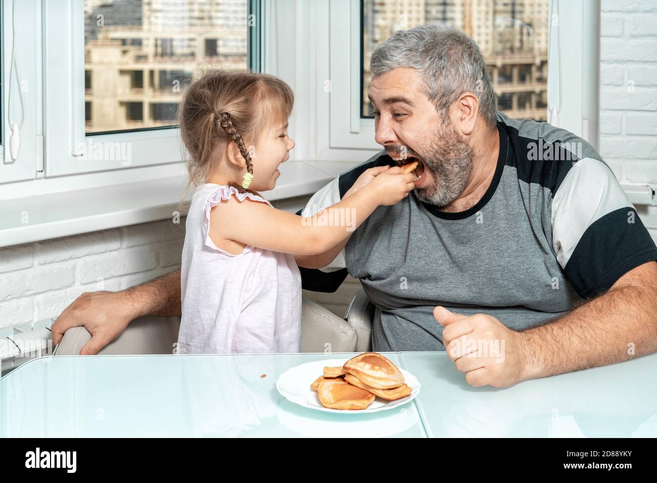 Concept of hobbies and joint developmental experiences with children ...