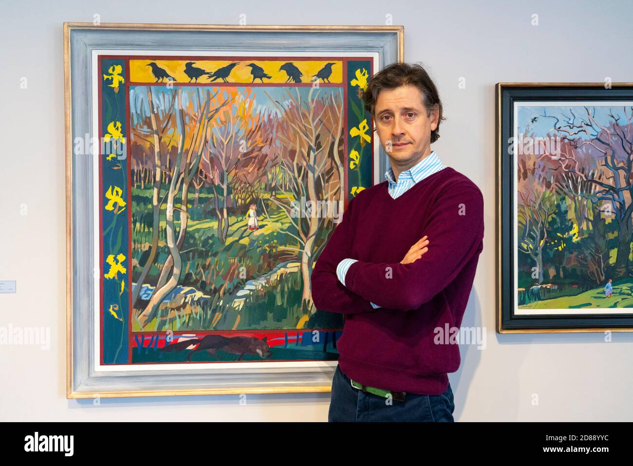 Lachlan hi-res stock photography and images - Alamy