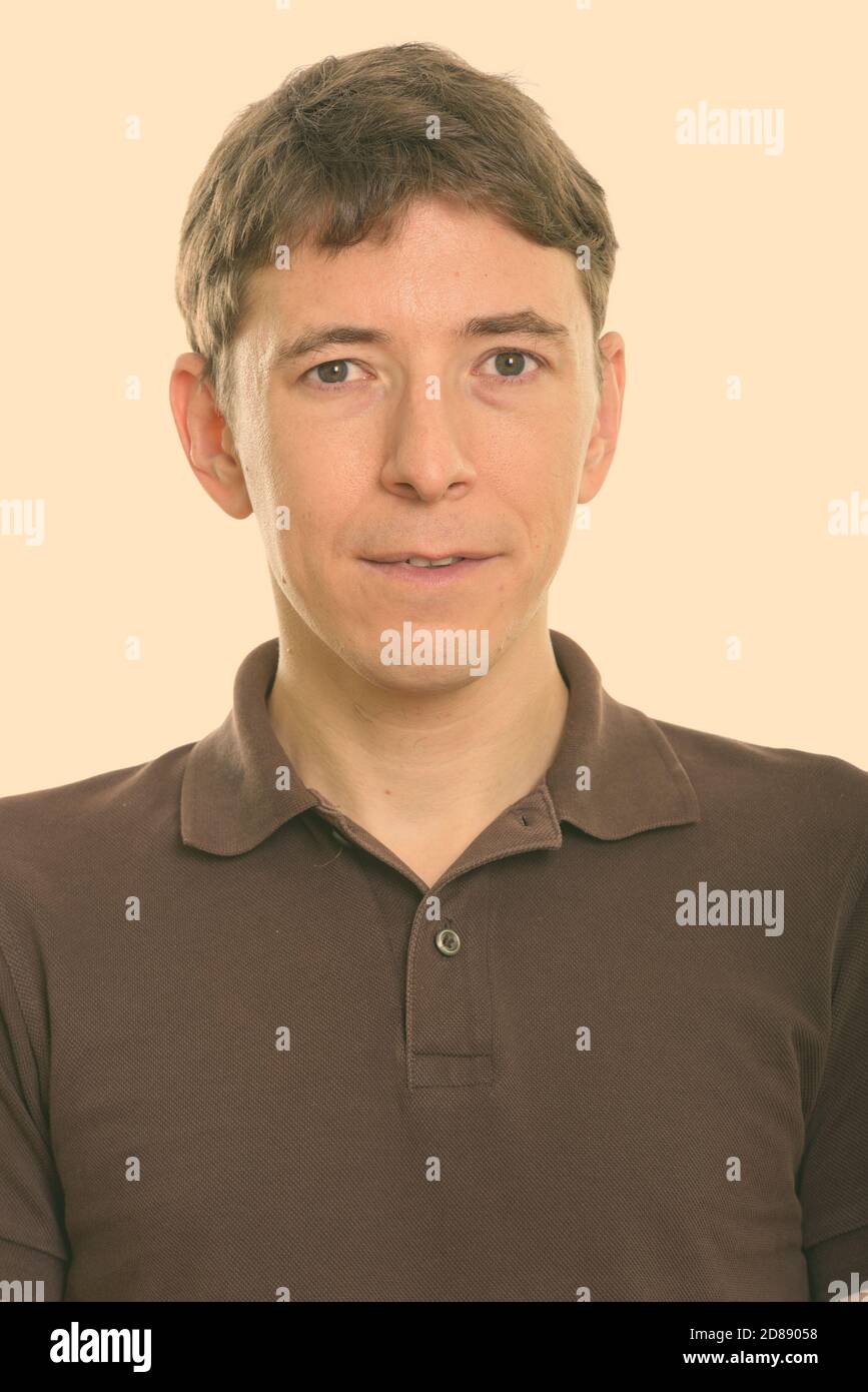 Vintage face studio hi-res stock photography and images - Alamy