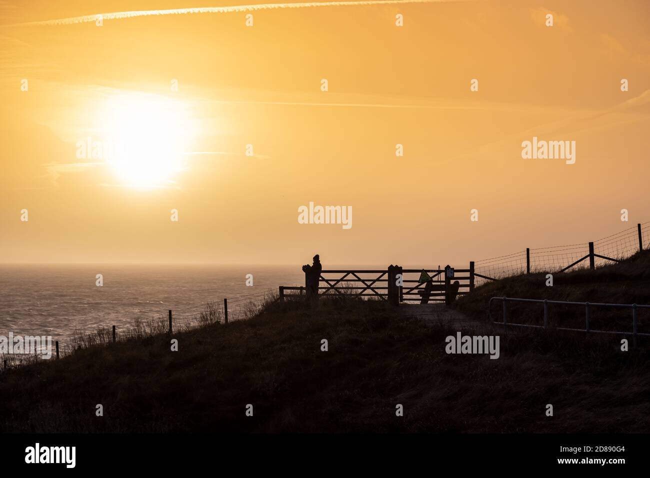 Shakespeare cliff dover hi-res stock photography and images - Alamy