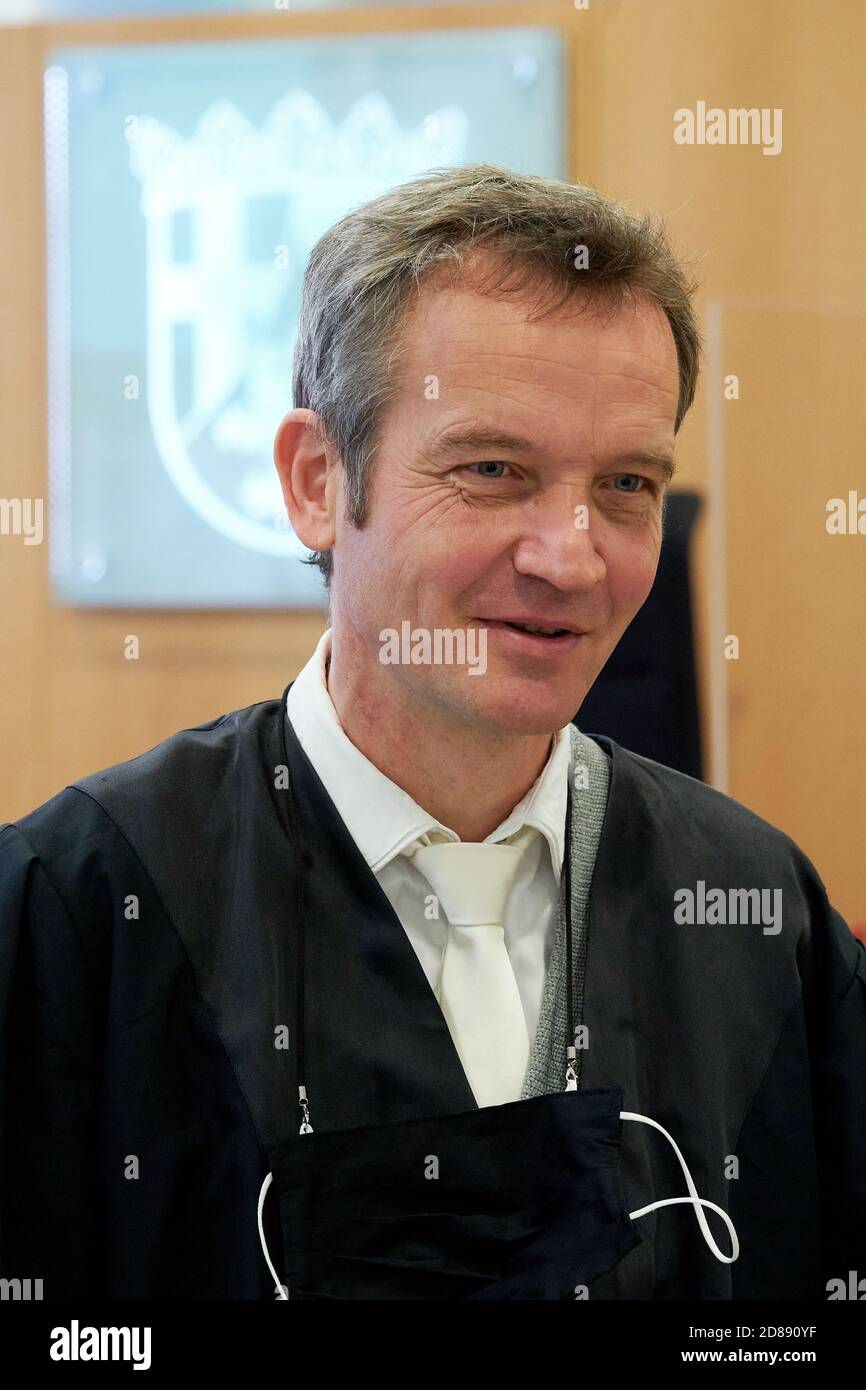 German administrative lawyer hi-res stock photography and images - Alamy