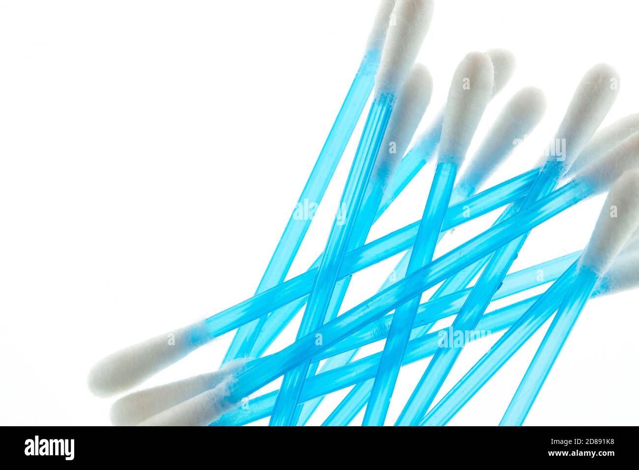 Cotton swabs close up on hi-res stock photography and images - Alamy