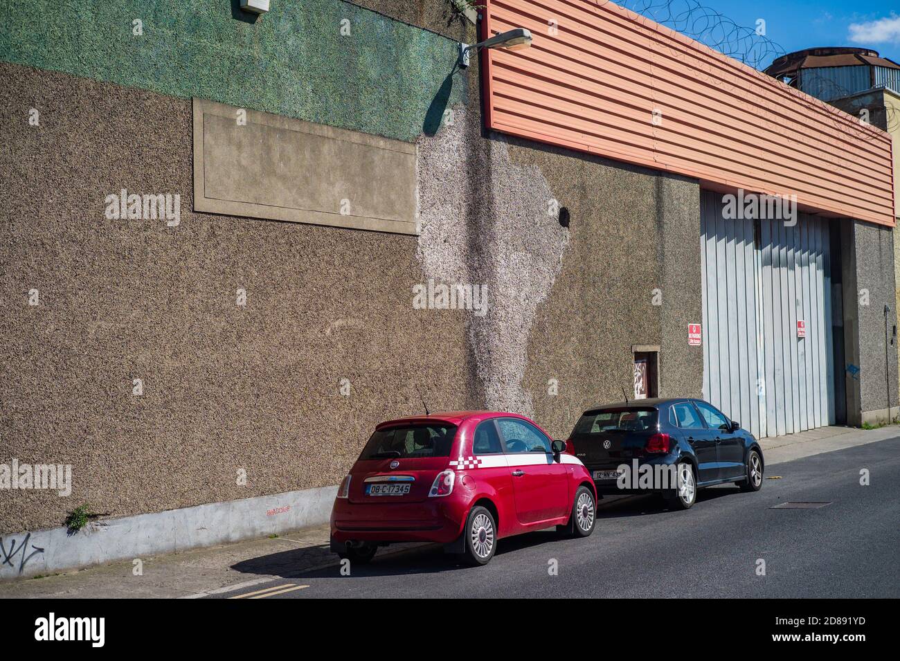 Small cars hi-res stock photography and images - Alamy