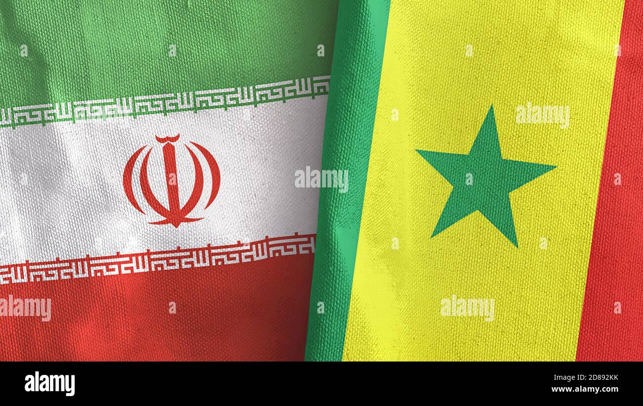Senegal vs iran hi-res stock photography and images - Alamy