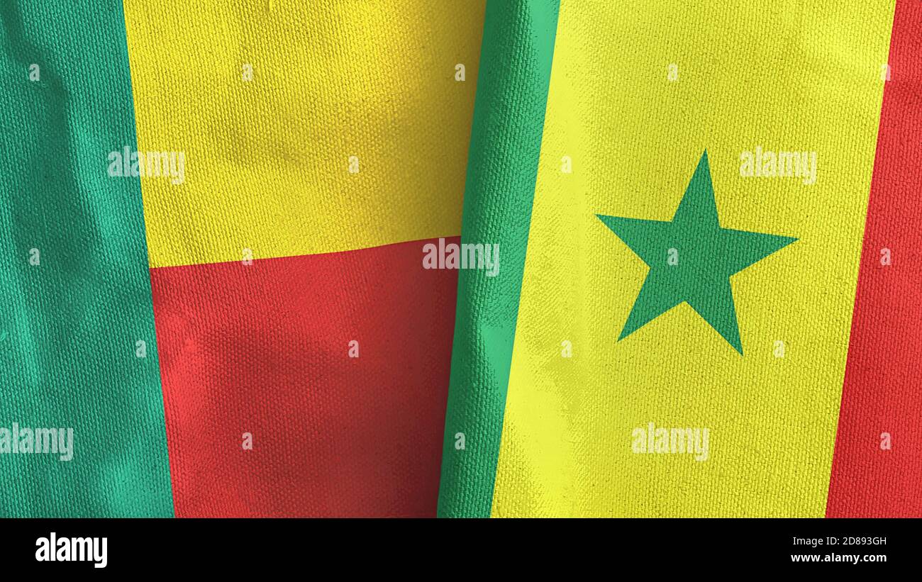 Benin senegal hi-res stock photography and images - Alamy