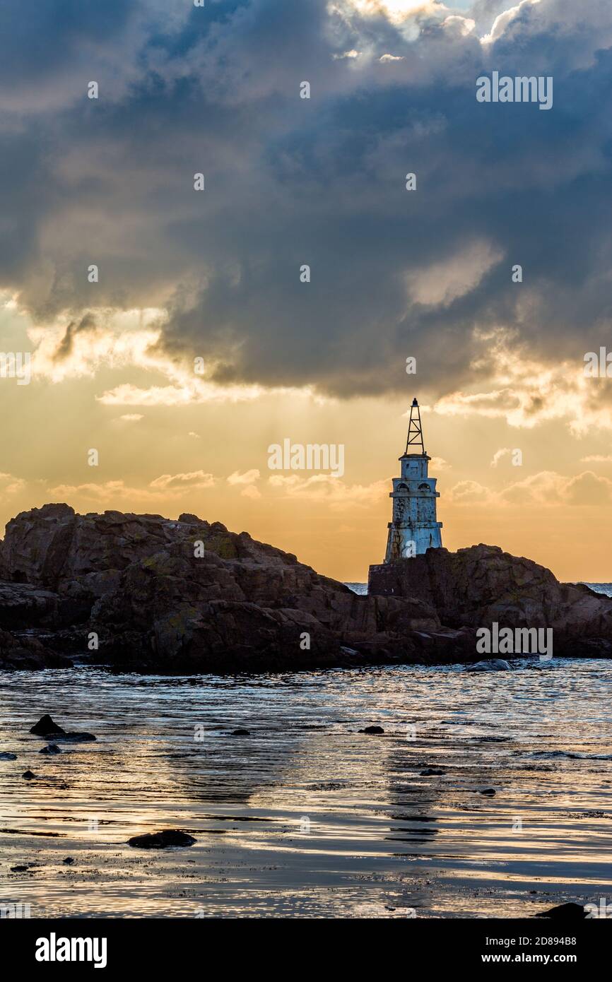 Holidays Lighthouse Beautiful Colors Maritime Wonders: Views From