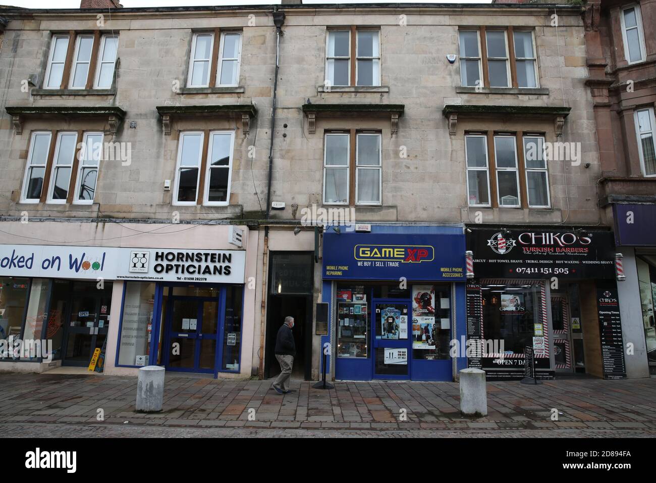 Scotland five tier system hi-res stock photography and images - Alamy