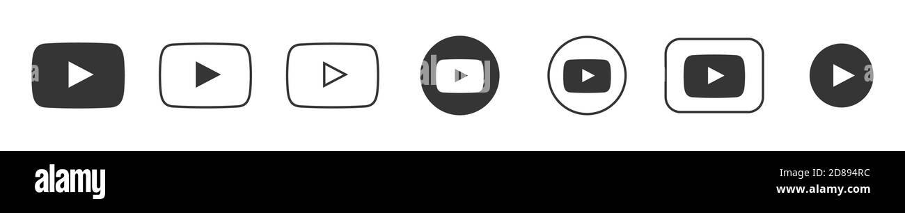 Youtube Music Logo Download Vector