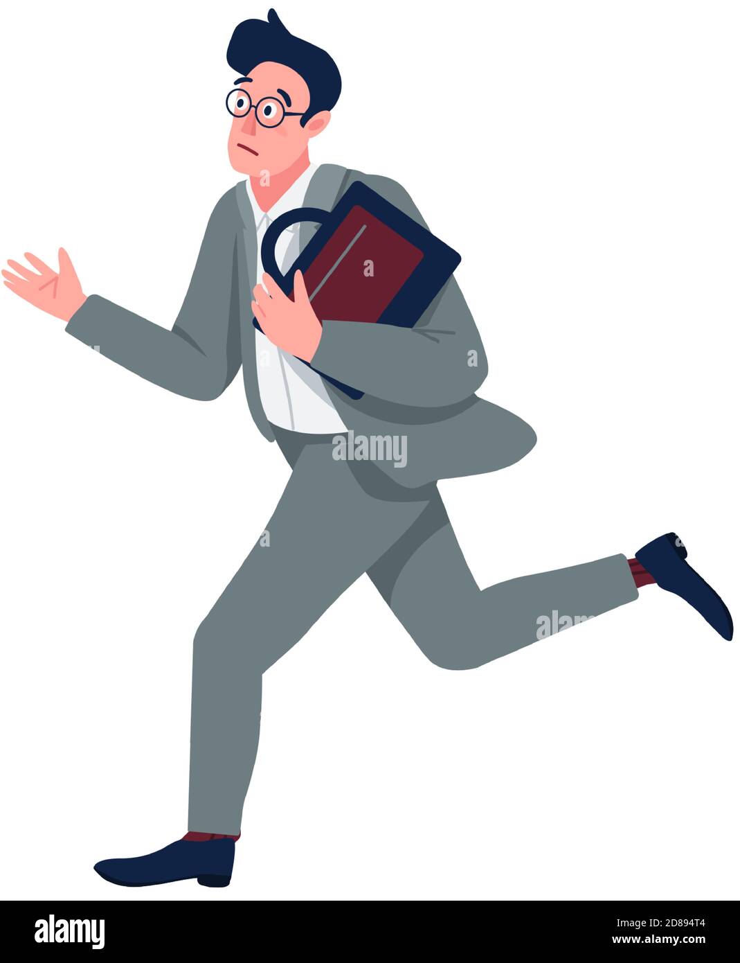 Flee attack Stock Vector Images - Alamy