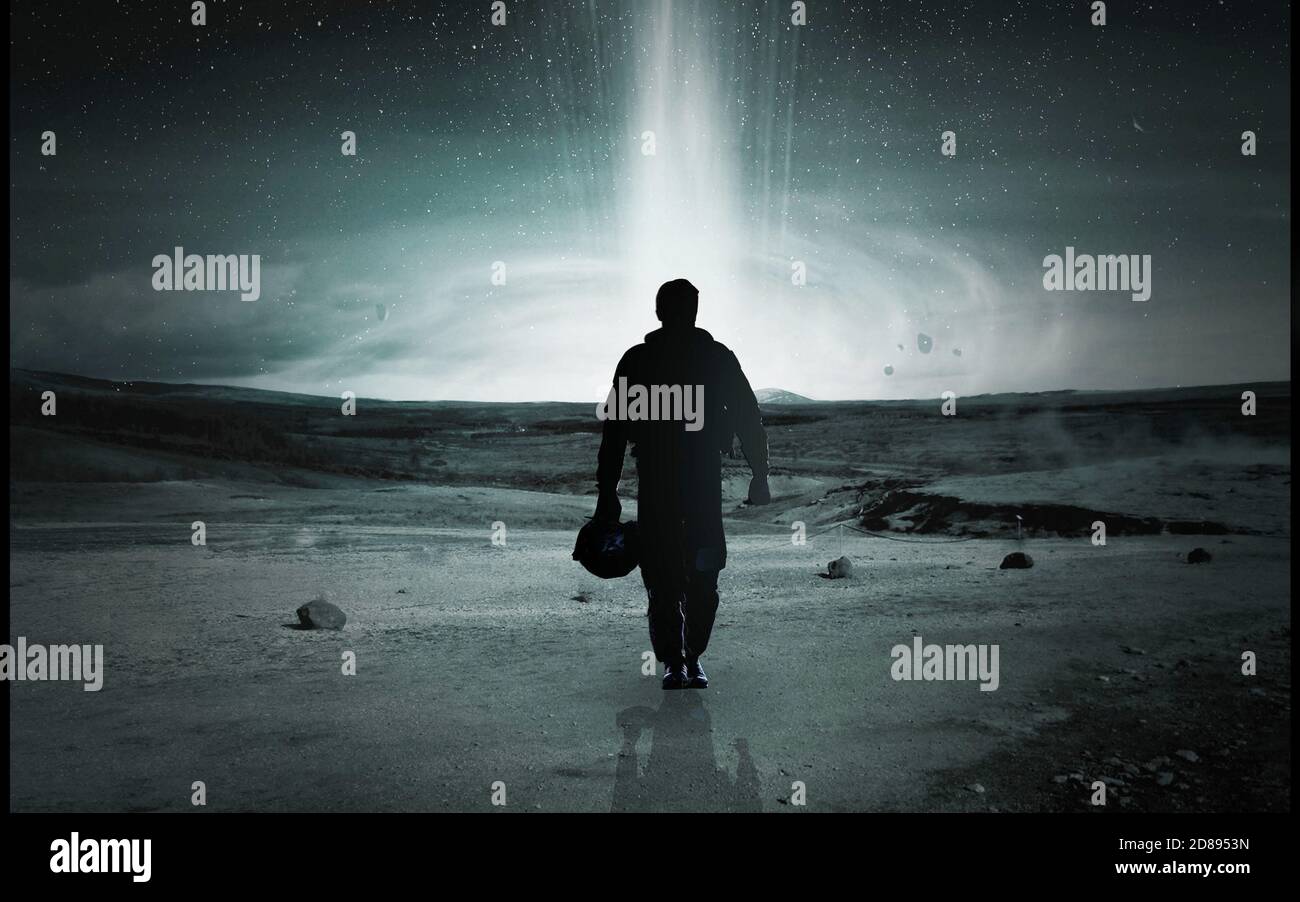 INTERSTELLAR (2014), directed by CHRISTOPHER NOLAN. Credit: WARNER BROS ...