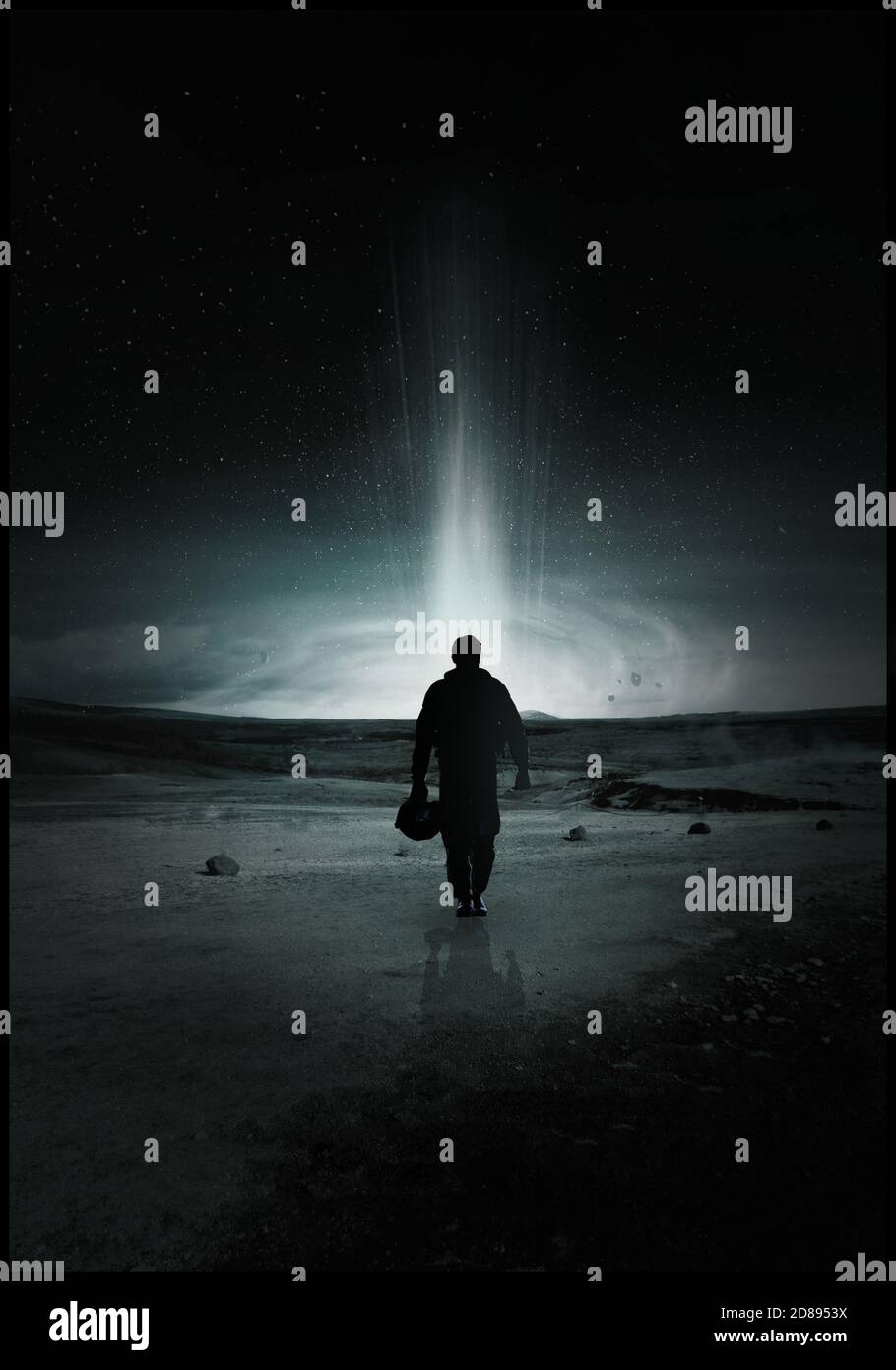 INTERSTELLAR (2014), directed by CHRISTOPHER NOLAN. Credit: WARNER BROS ...