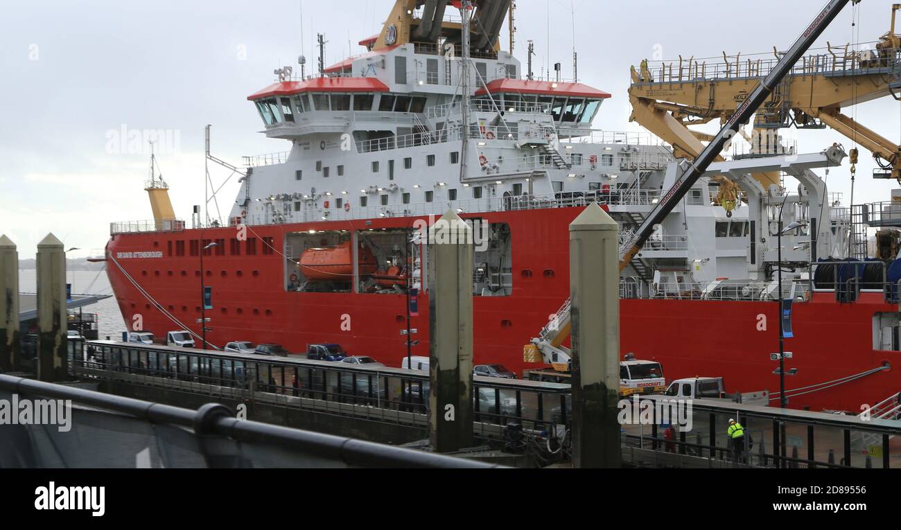 Cammell lairds hi-res stock photography and images - Alamy