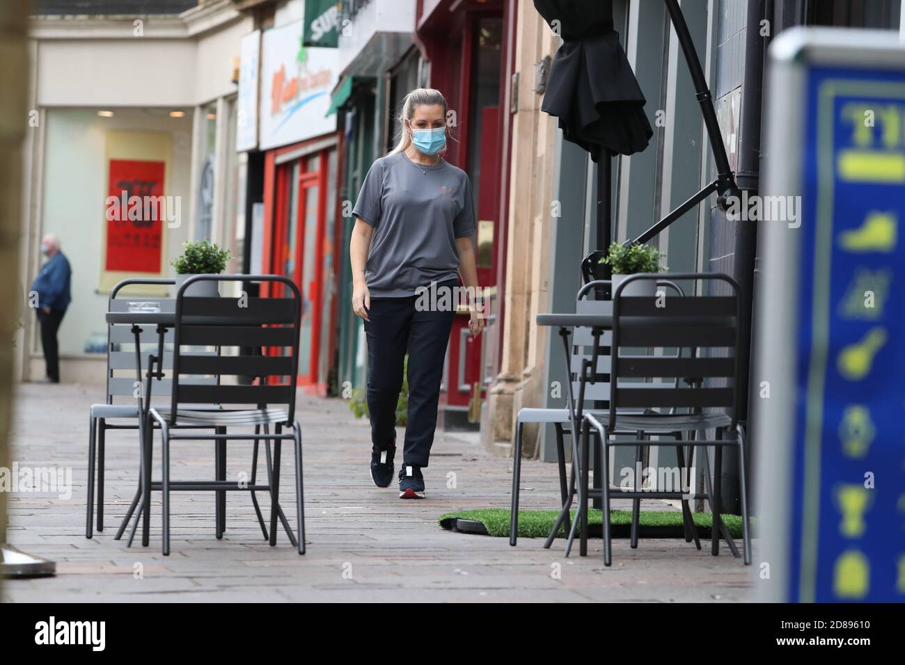 Scotland five tier system hi-res stock photography and images - Alamy