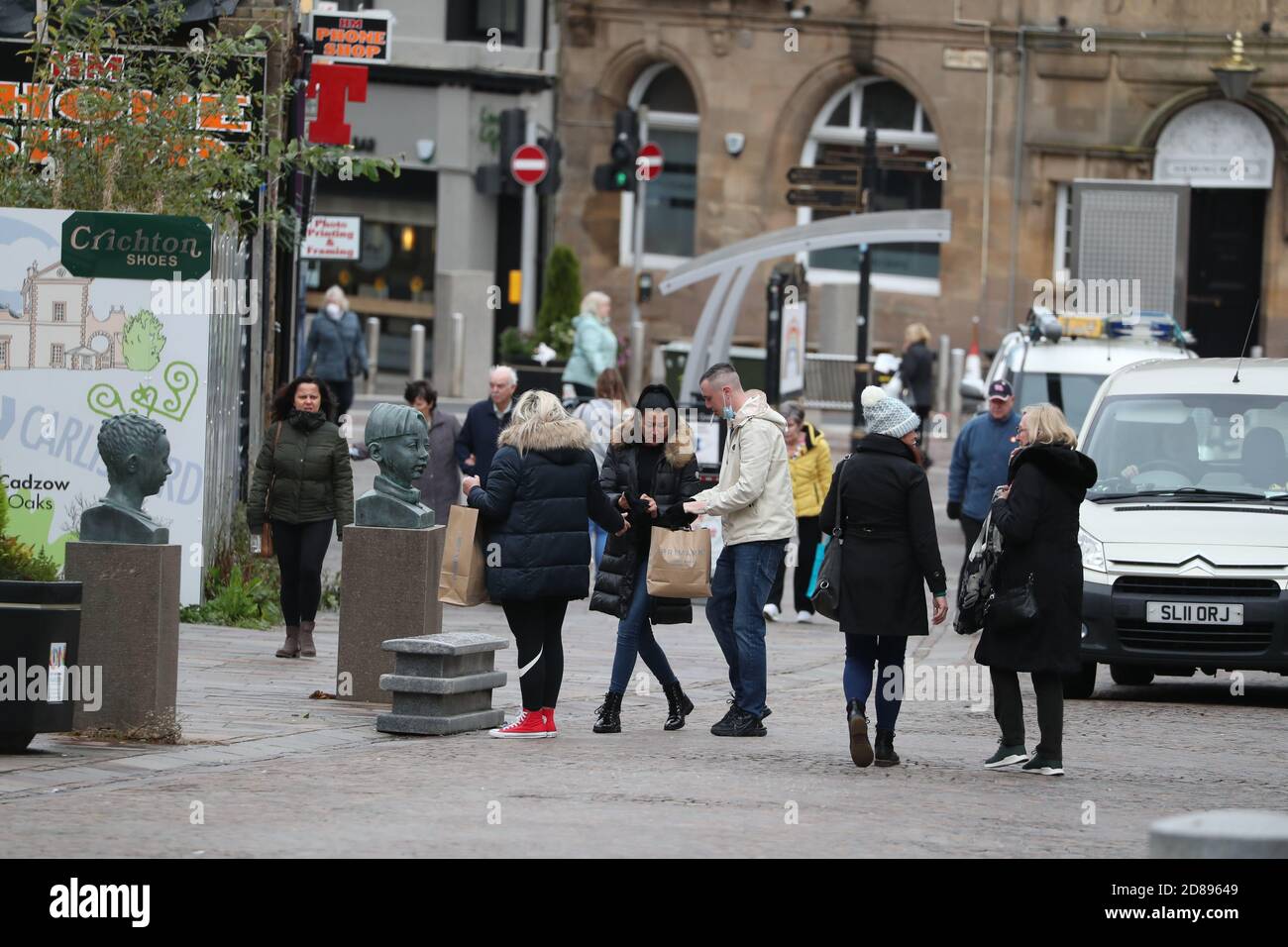 Scotland five tier system hi-res stock photography and images - Alamy