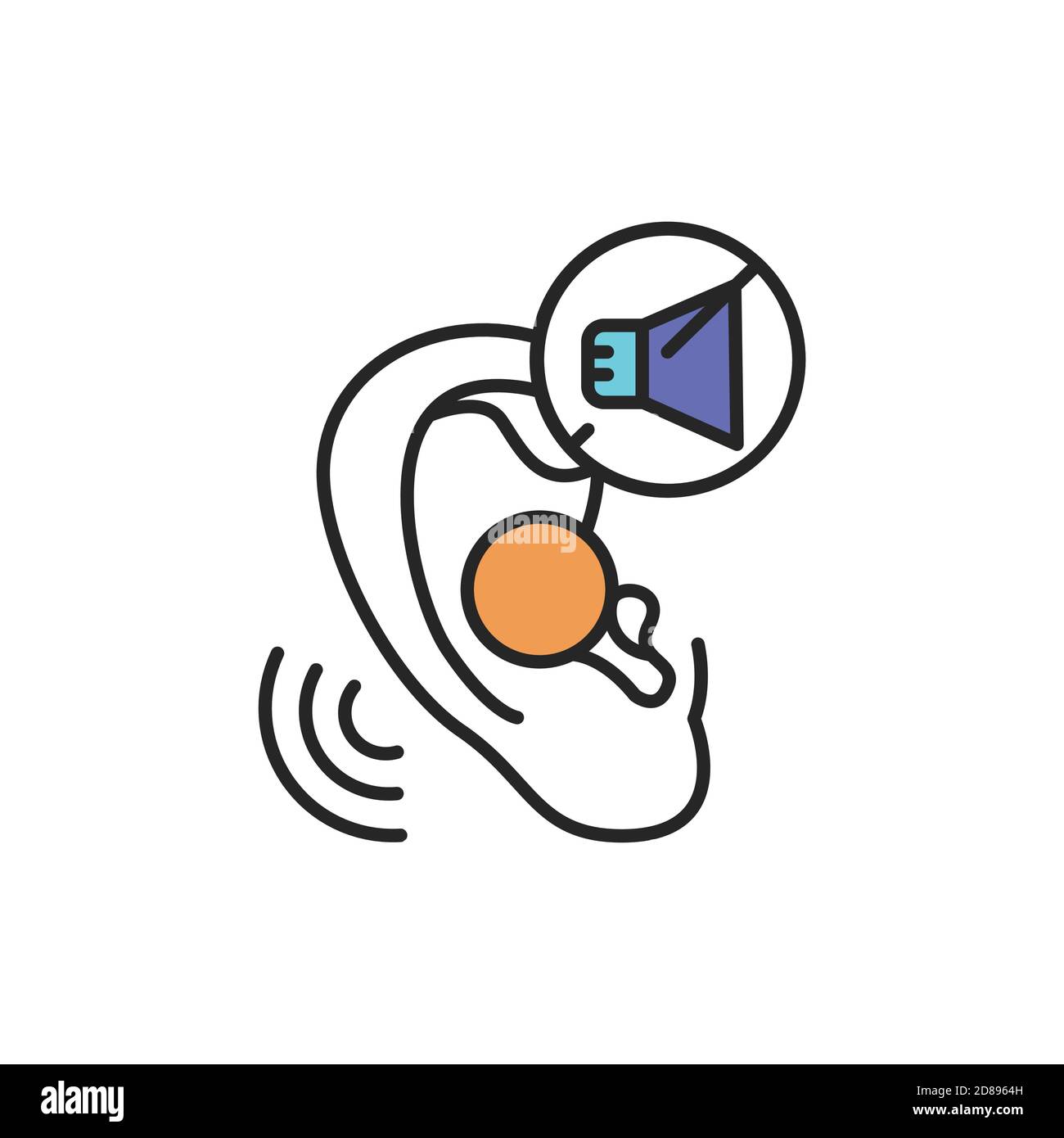 Soundproof material Stock Vector Images - Alamy