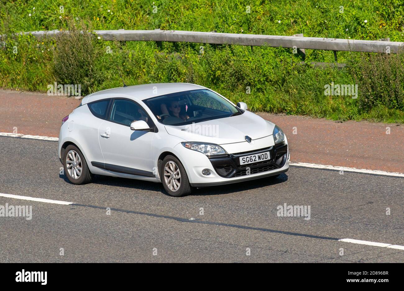 Renault megane expression hi-res stock photography and images - Alamy