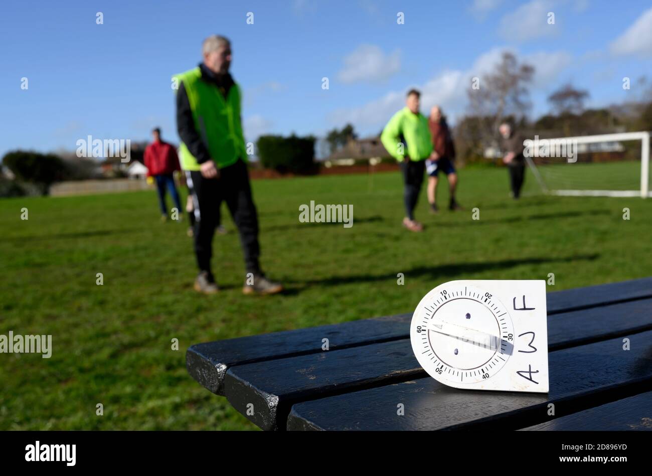 Football over 50s hi-res stock photography and images - Alamy