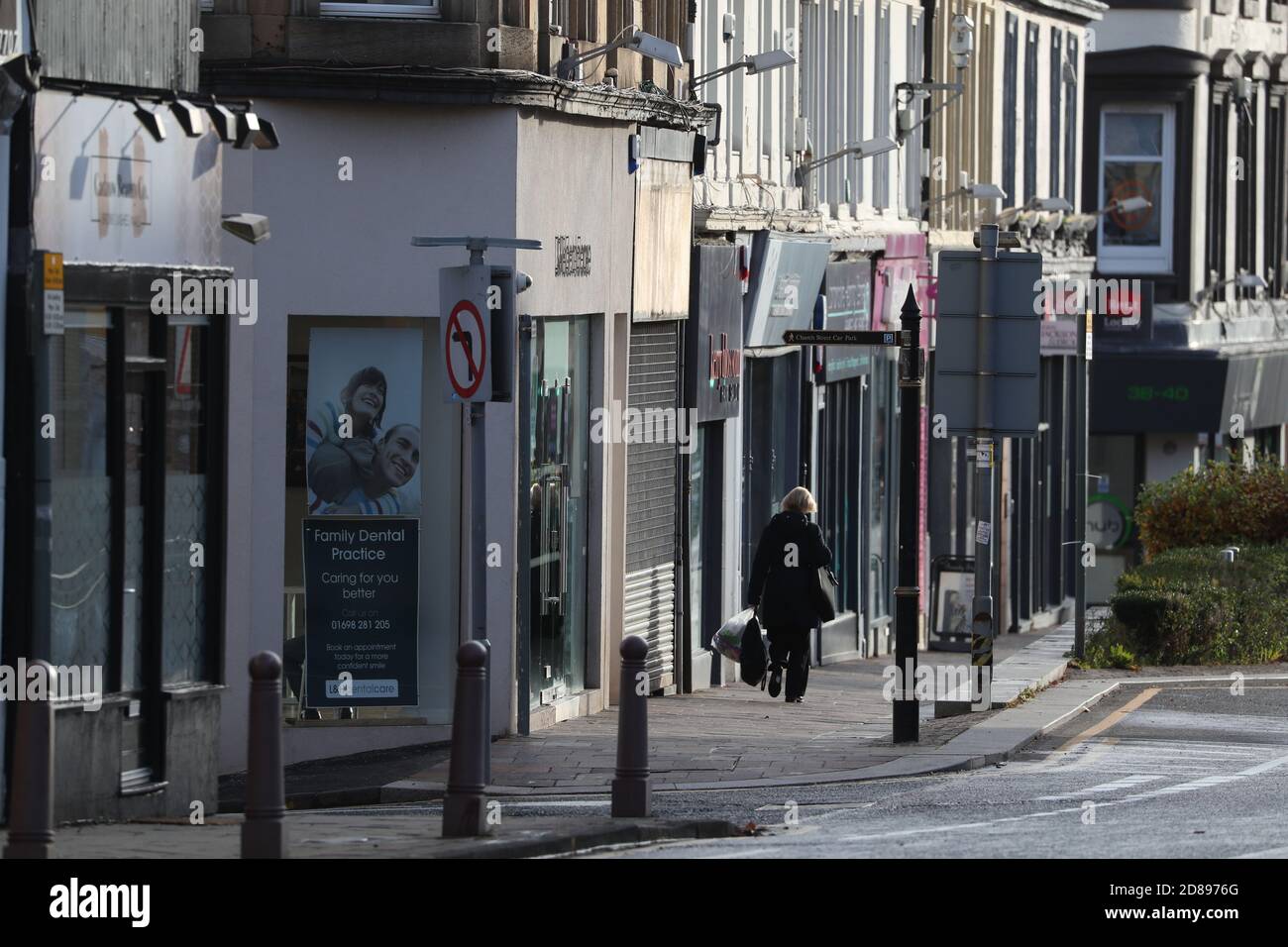 Scotland five level system hi-res stock photography and images - Alamy
