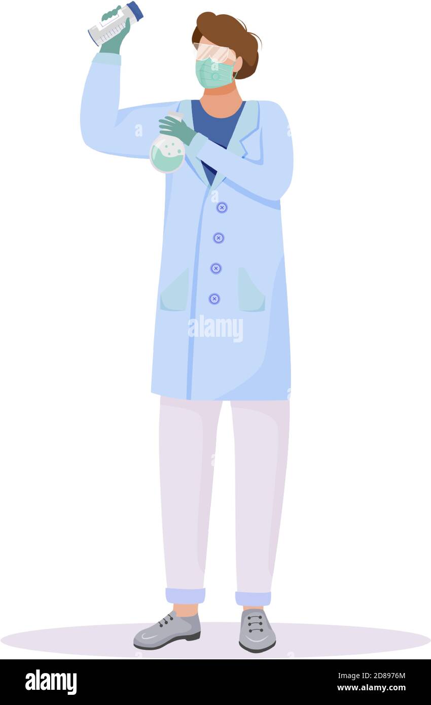 Respiratory scientist Stock Vector Images - Alamy