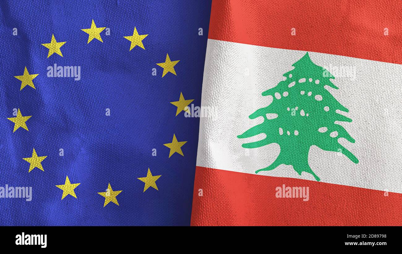 Lebanon european union hi-res stock photography and images - Alamy
