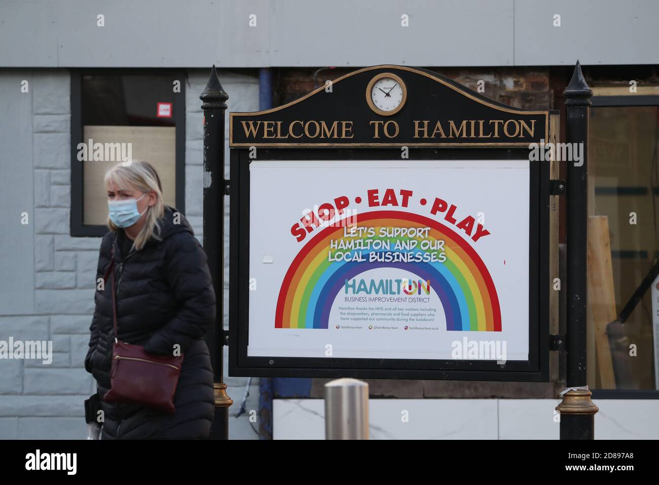 Scotland five tier system hi-res stock photography and images - Alamy