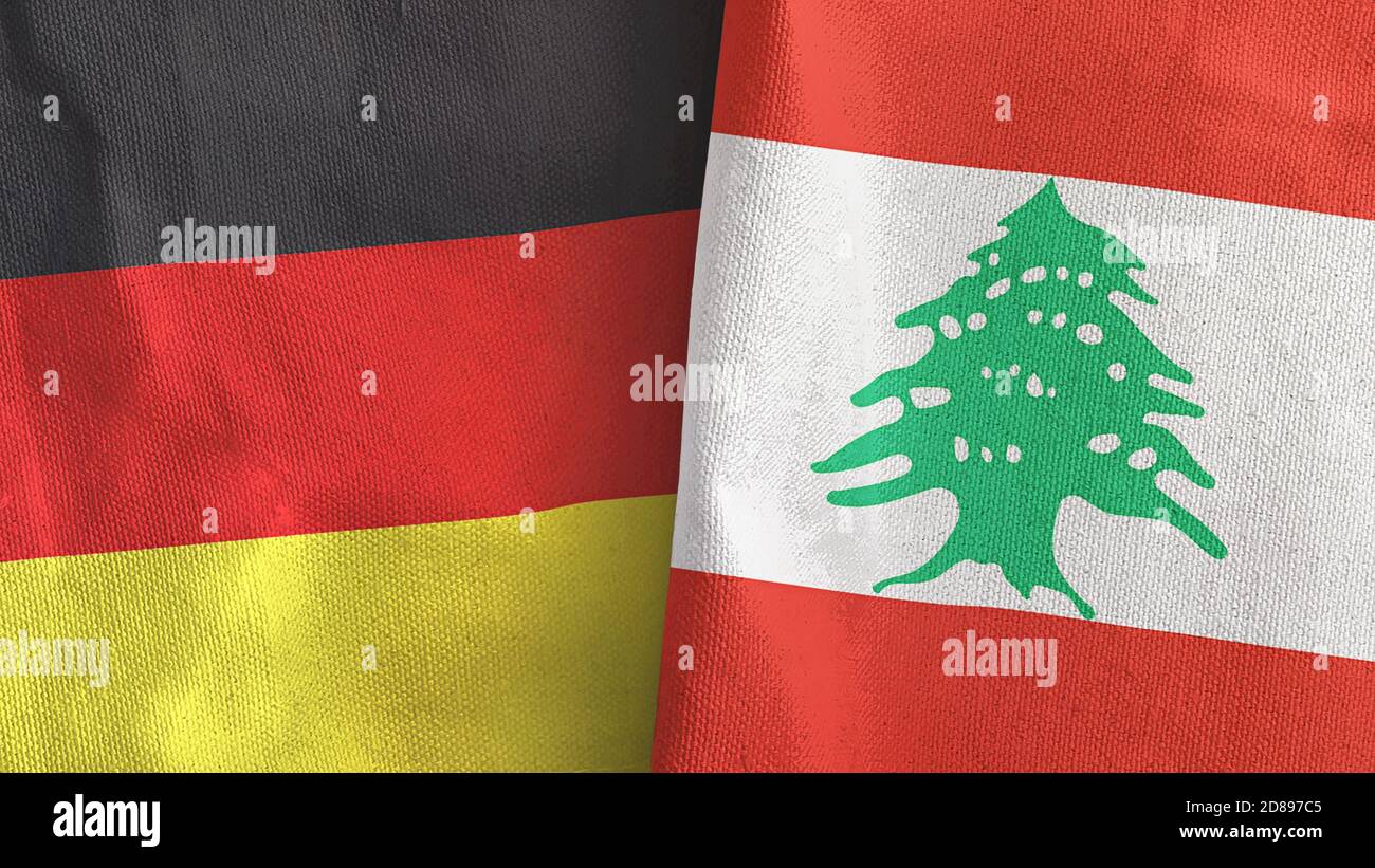 Lebanon vs germany hi-res stock photography and images - Alamy