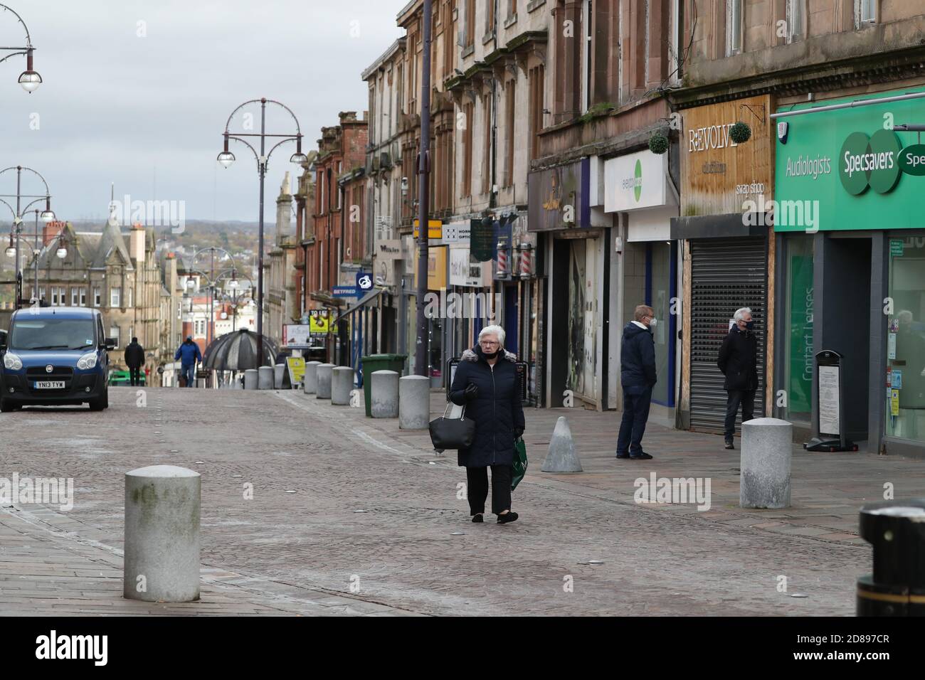 Scotland five level system hi-res stock photography and images - Alamy