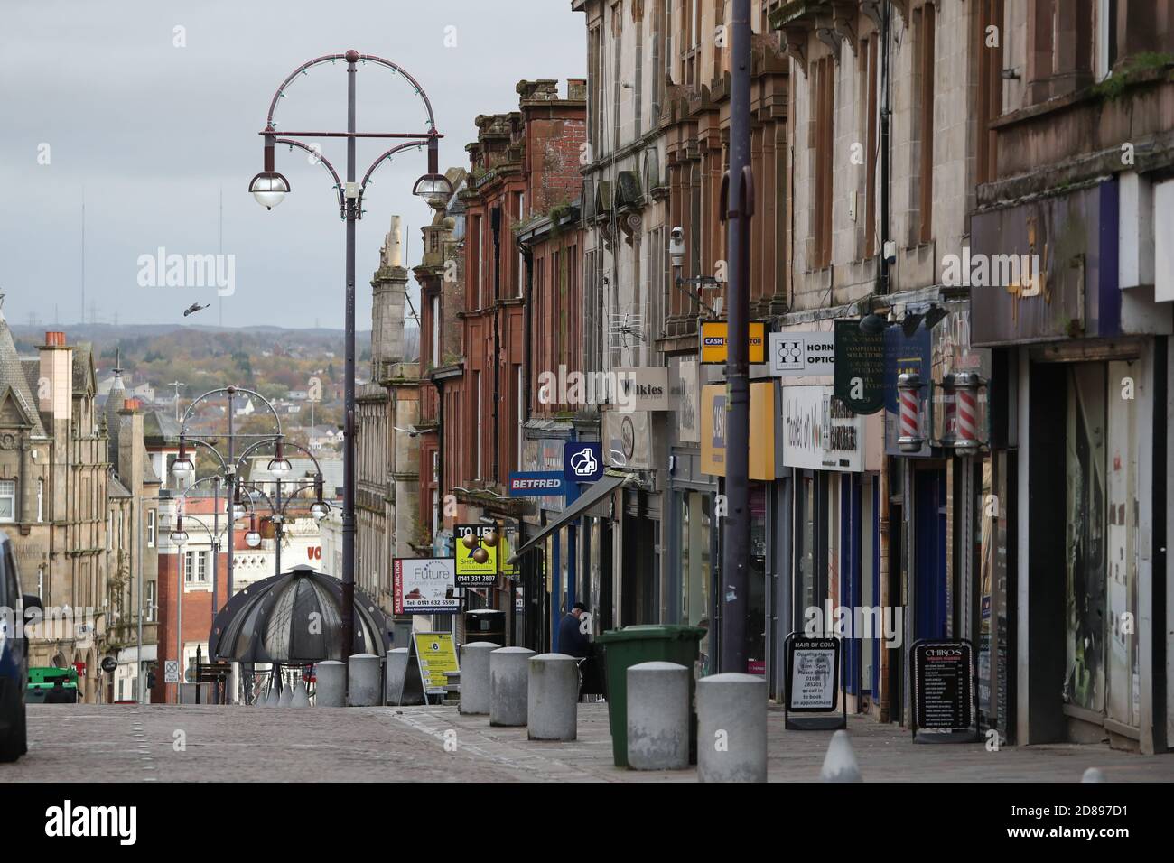 Scotland five tier system hi-res stock photography and images - Alamy