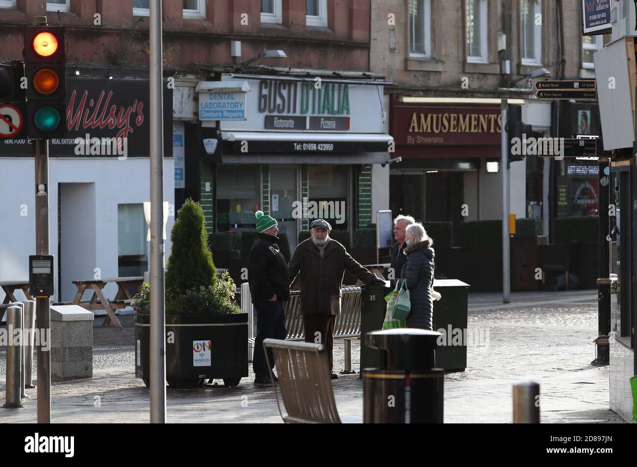 Scotland five tier system hi-res stock photography and images - Alamy