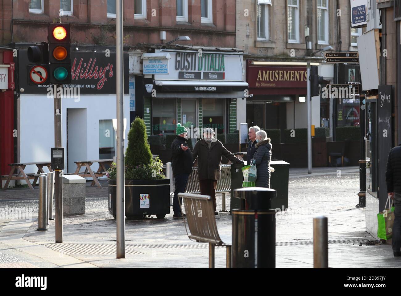 Scotland five tier system hi-res stock photography and images - Alamy