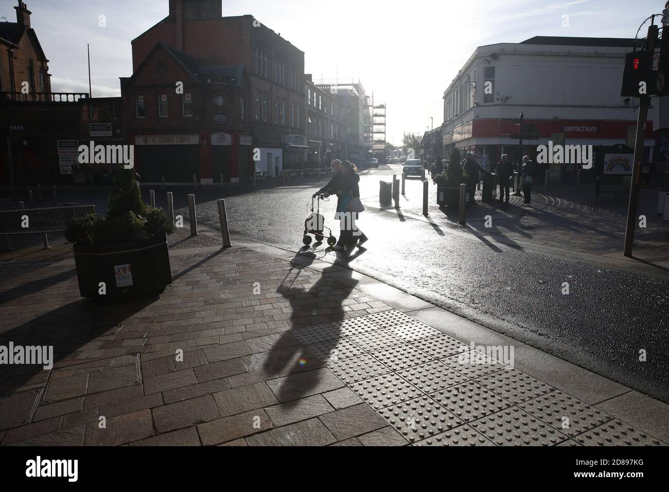 Scotland five tier system hi-res stock photography and images - Alamy