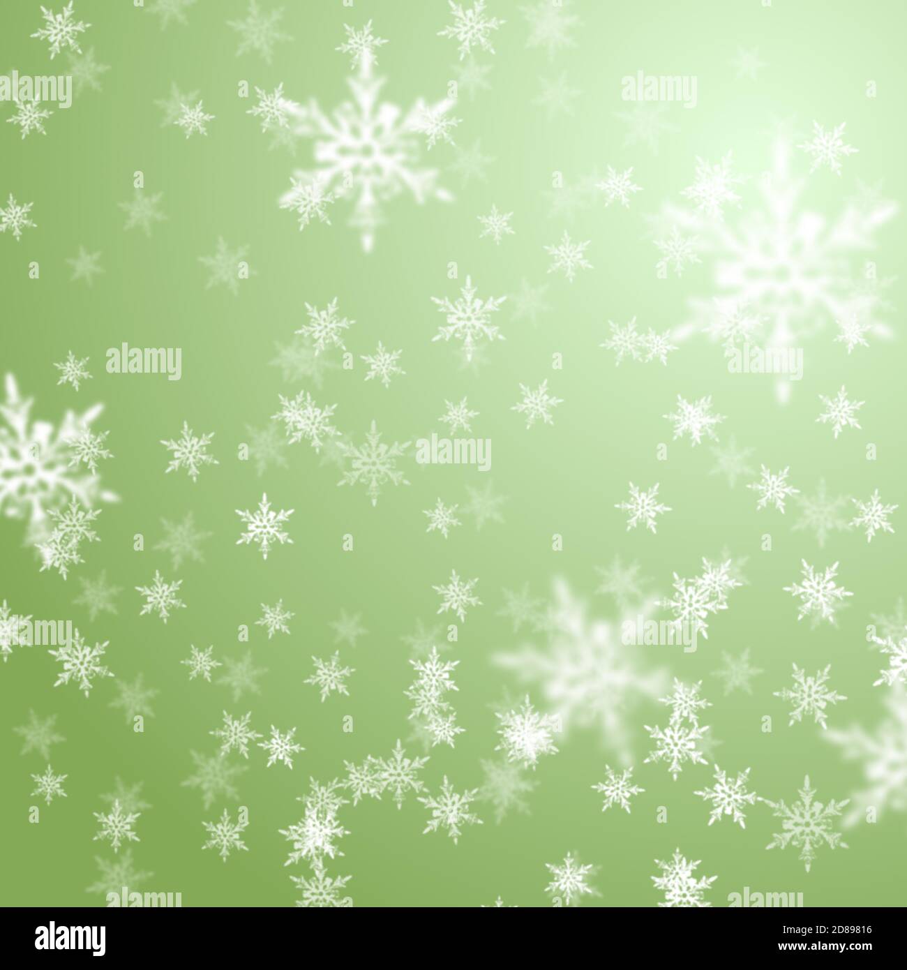 Winter snowflake abstract background Stock Vector Image & Art - Alamy