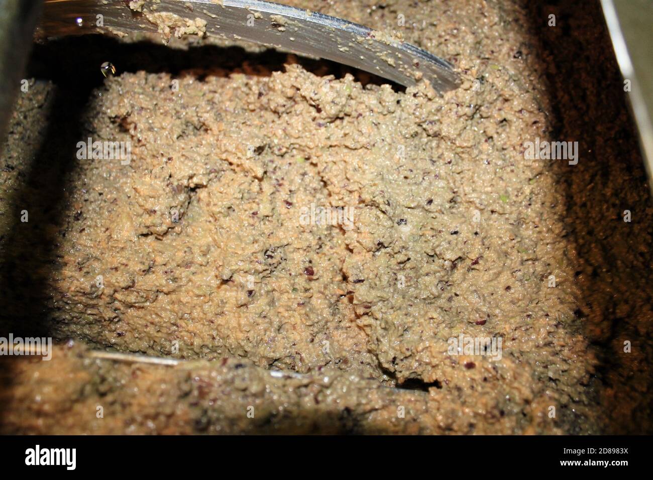 Malaxation hi-res stock photography and images - Alamy