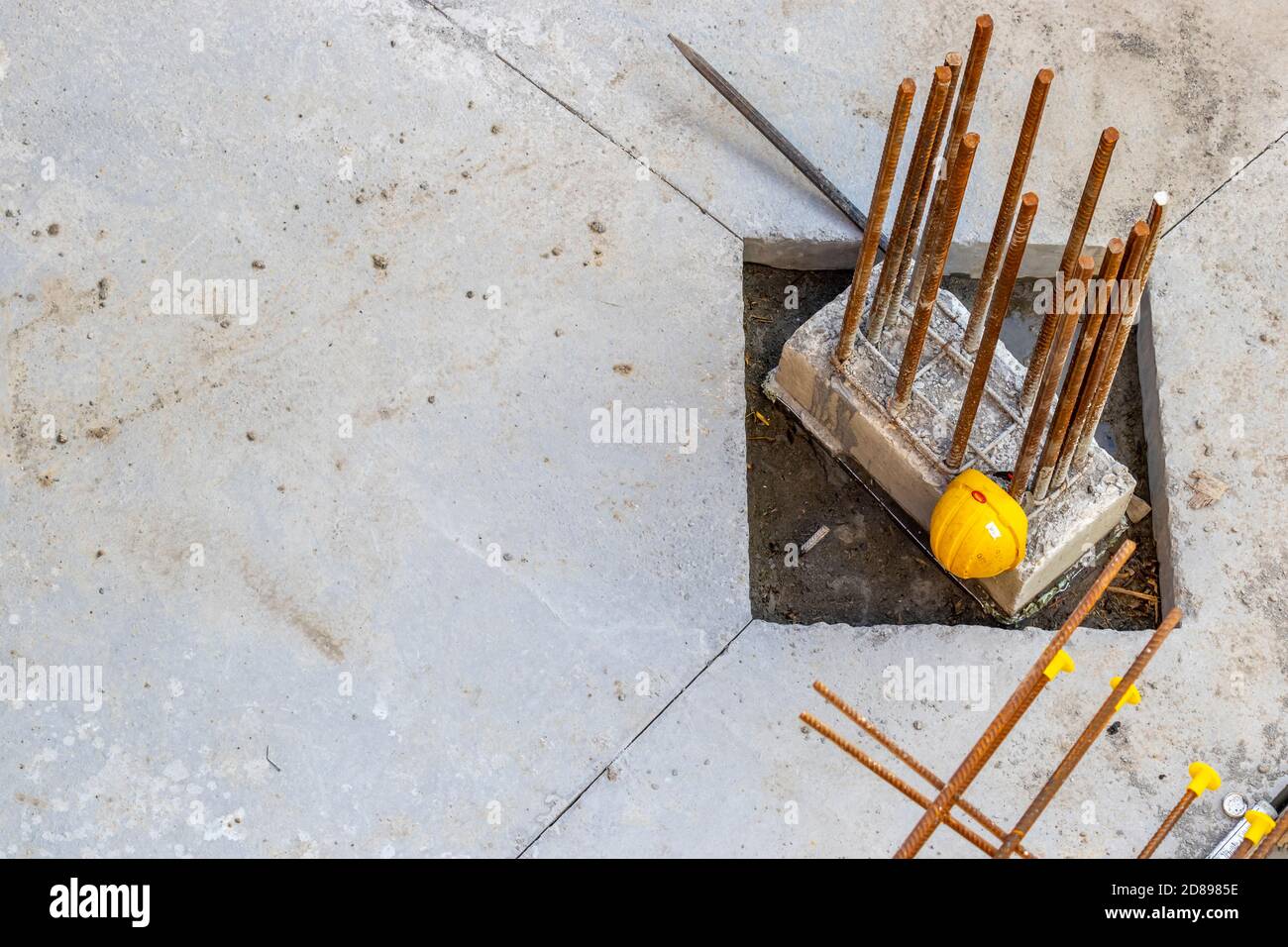 Top down construction hi-res stock photography and images - Alamy