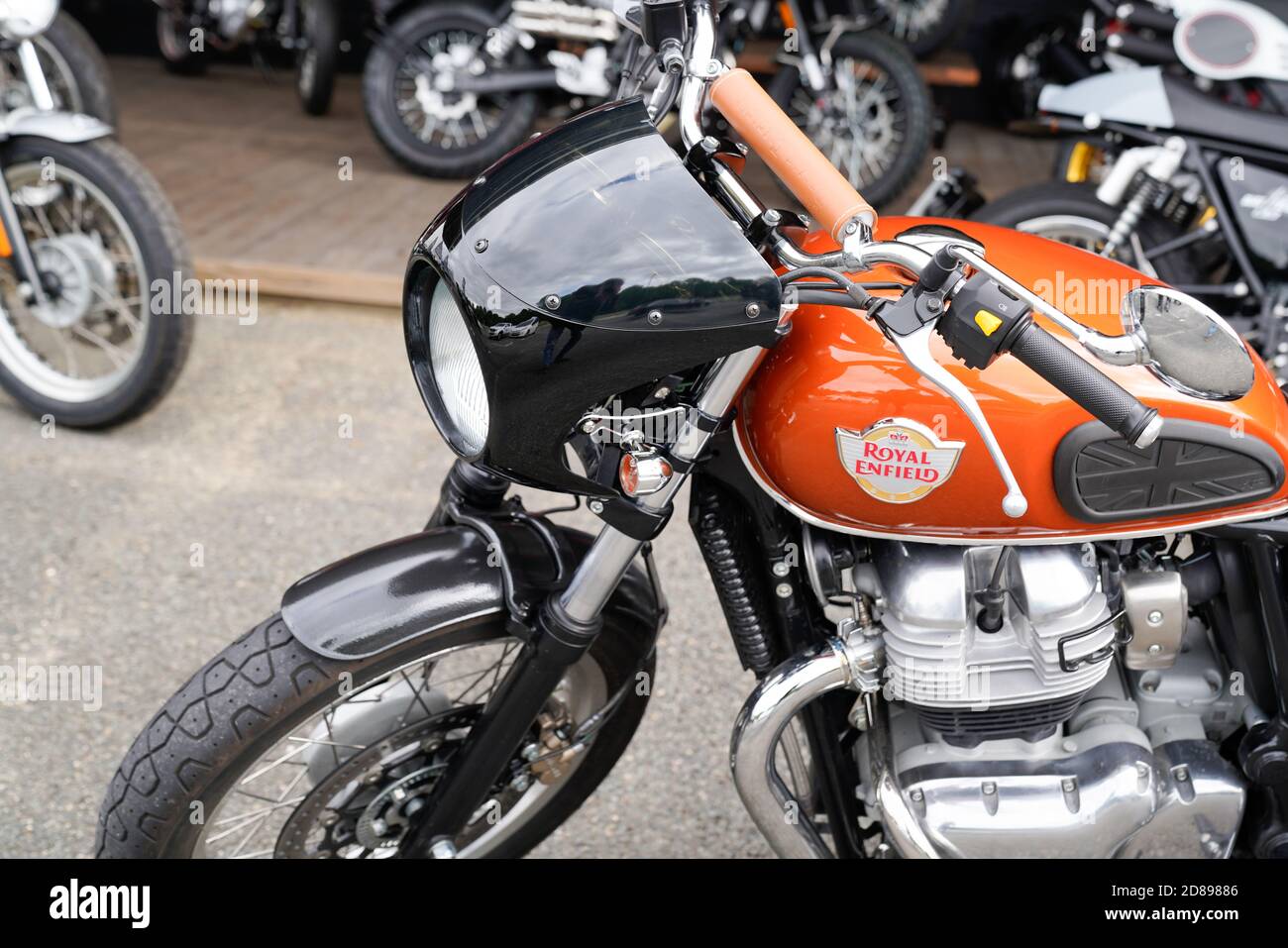 Cafe Racer Tanks India | Reviewmotors.co